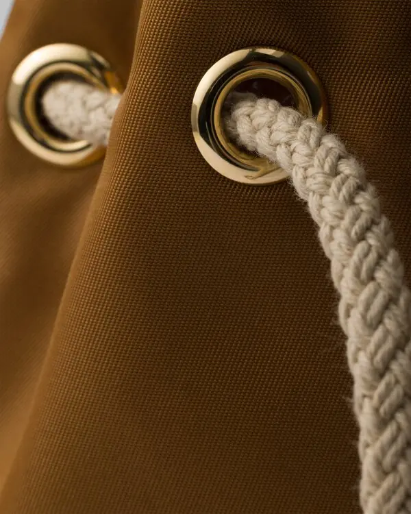 Prada Re-nylon Smartphone Case - Brandy