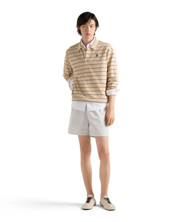 Prada Cotton Shirt - White