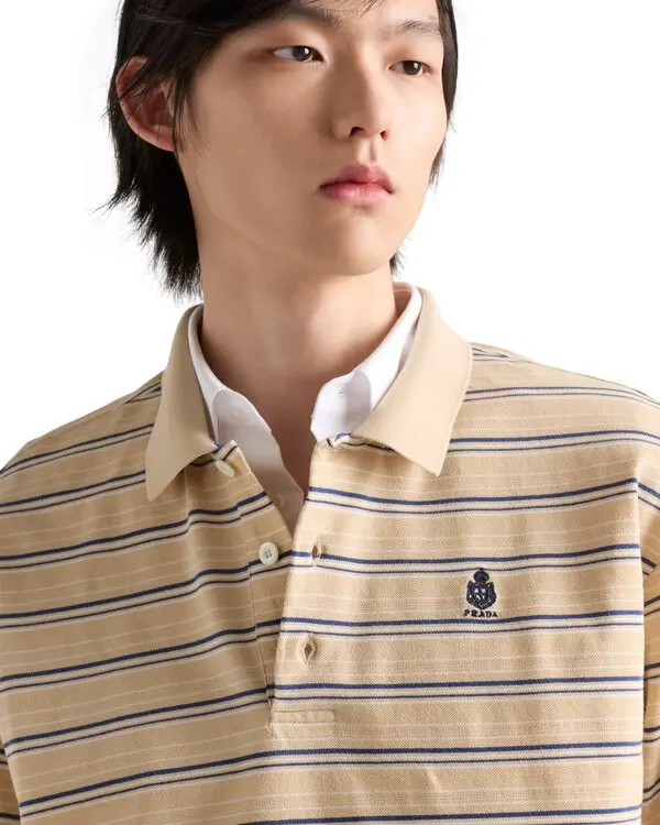Prada Cotton Shirt - White