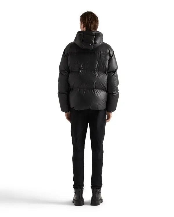 Prada Technical Knit Pants