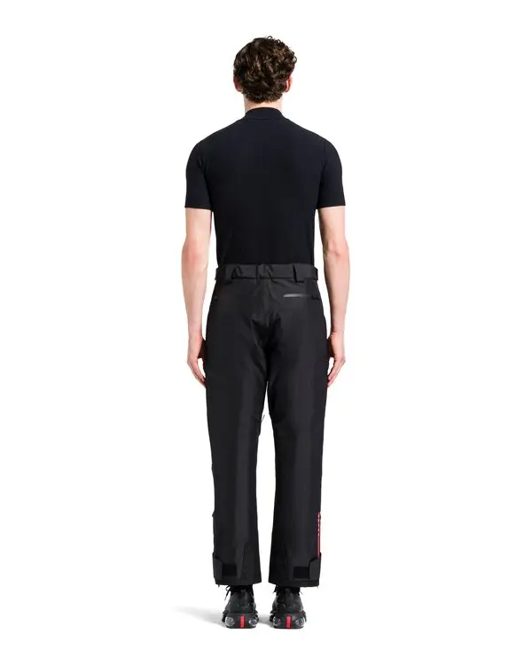 Prada Extreme-tex Ski Pants - Black