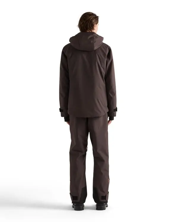 Prada Extreme-tex Ski Pants - Ebony