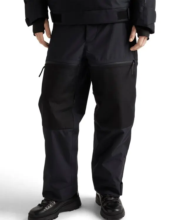 Prada Extreme-tex Ski Pants - Black