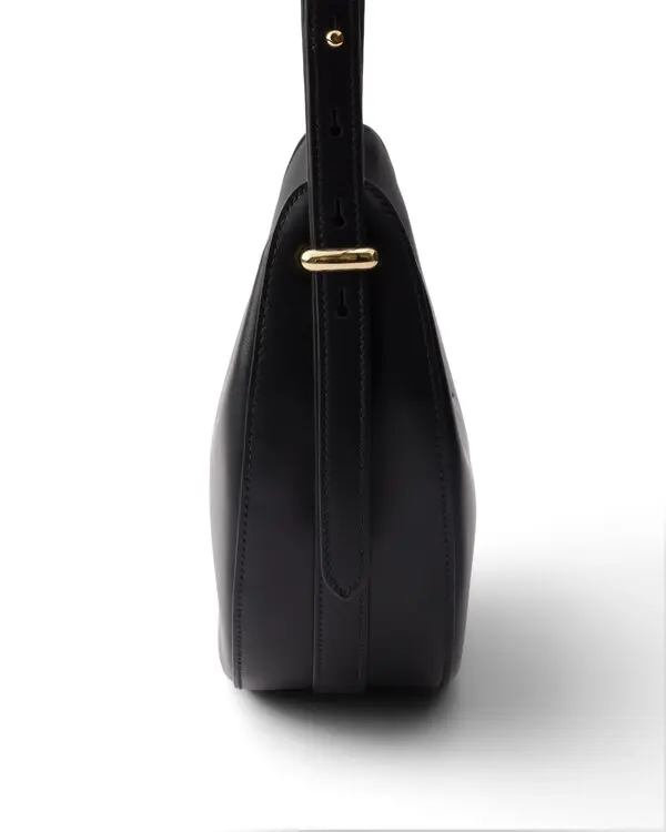 Prada Small Leather Shoulder Bag