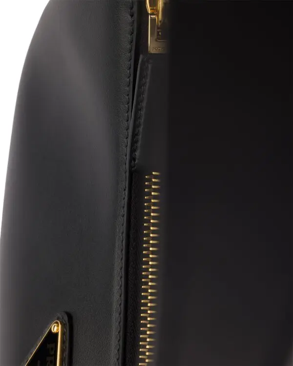 Prada Small Leather Shoulder Bag