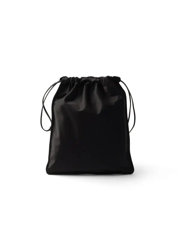 Prada Silk Duchesse Pouch