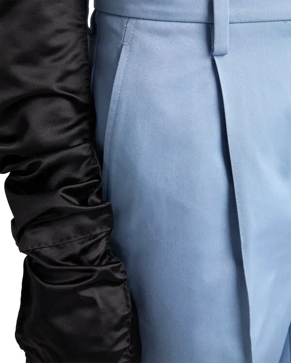 Prada Chino Pants - Aviator Blue
