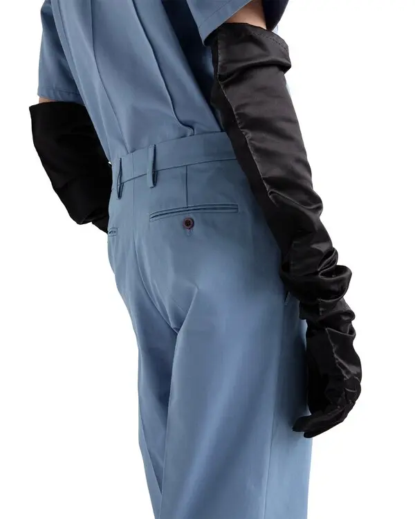 Prada Chino Pants - Aviator Blue
