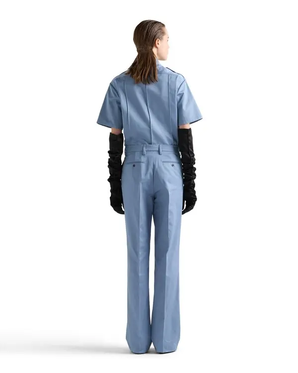 Prada Chino Pants - Aviator Blue