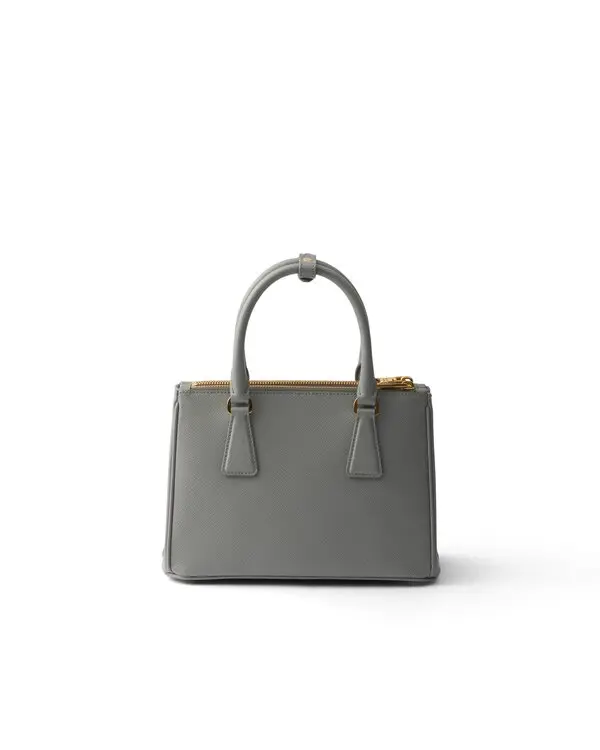 Prada Galleria Small Saffiano Leather Bag