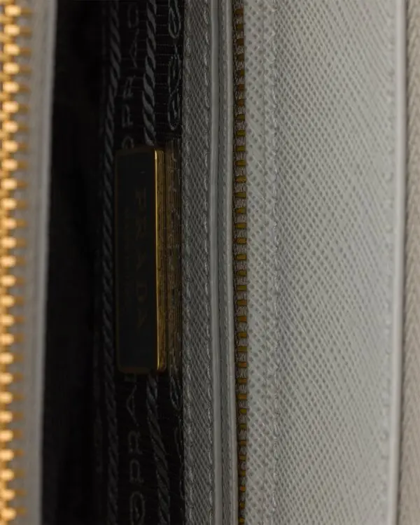 Prada Galleria Small Saffiano Leather Bag