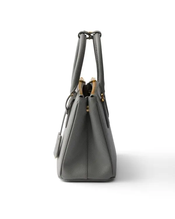 Prada Galleria Small Saffiano Leather Bag