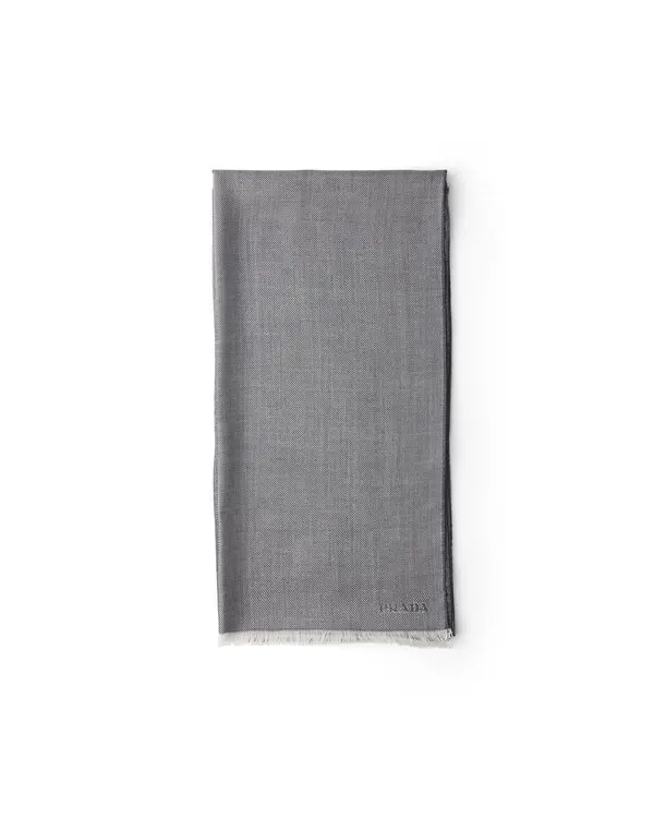 Prada Cashmere - Denim