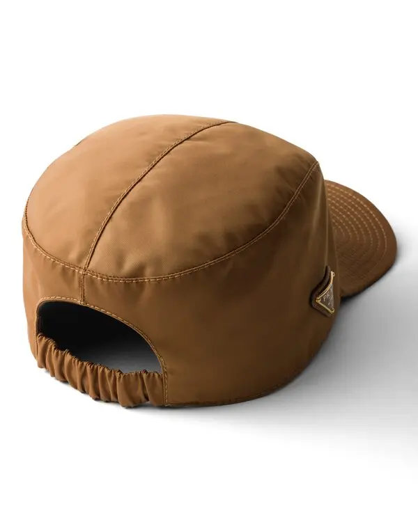 Prada Re-nylon Baseball Cap
