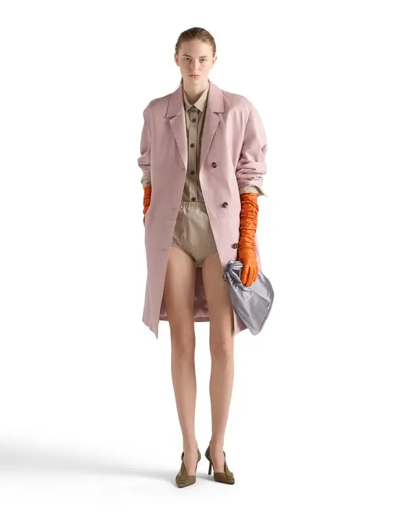 Prada Cotton Poplin Shirt