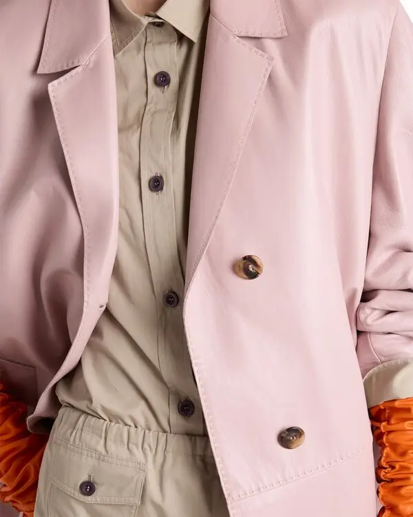 Prada Cotton Poplin Shirt