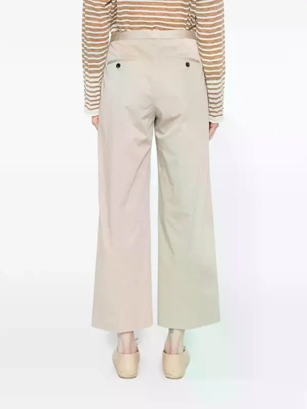 CELLAR DOOR Angel Wide-leg Trousers