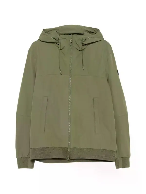 Peuterey Drawstring Hooded Jacket