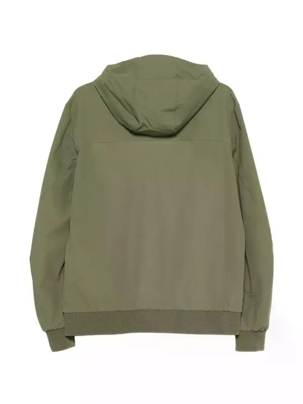 Peuterey Drawstring Hooded Jacket