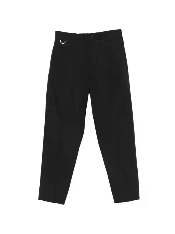 LOW BRAND Tailored Trousers With Elasticated Waistband