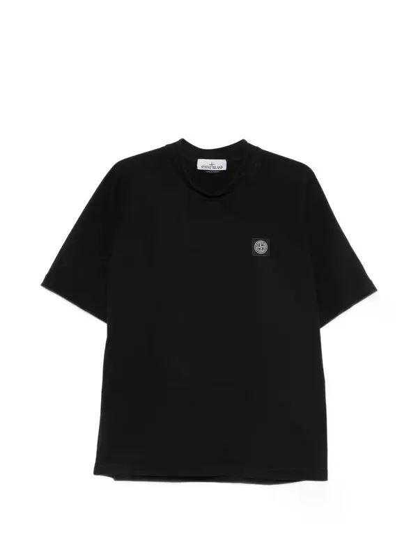 Stone Island Compass-patch T-shirt