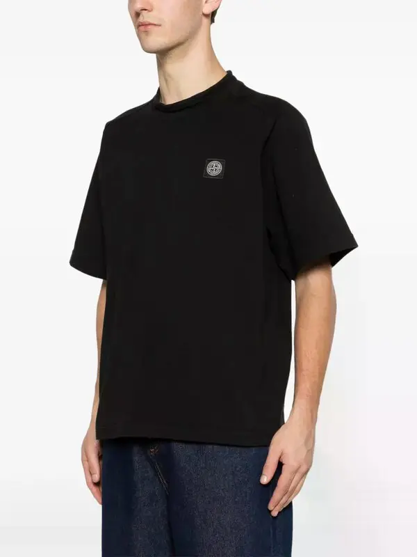 Stone Island Compass-patch T-shirt