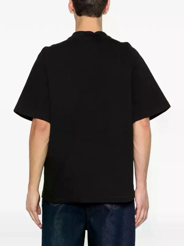 Stone Island Compass-patch T-shirt
