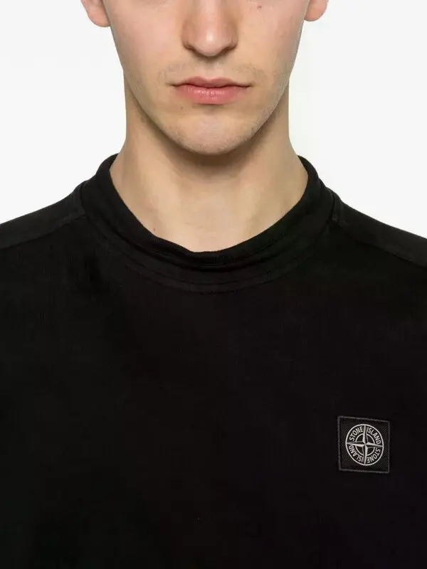 Stone Island Compass-patch T-shirt
