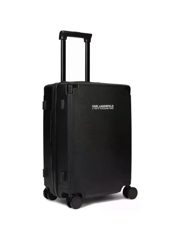 Karl Lagerfeld Rue St-guillaume Cabin Suitcase