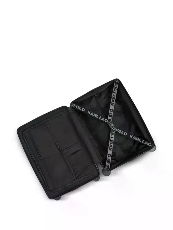 Karl Lagerfeld Rue St-guillaume Cabin Suitcase