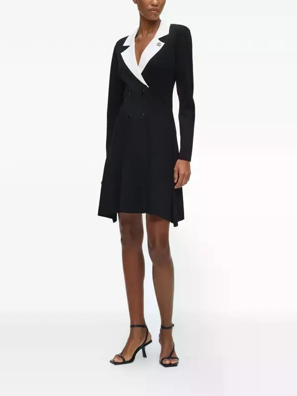 Karl Lagerfeld Double-breasted Mini Dress