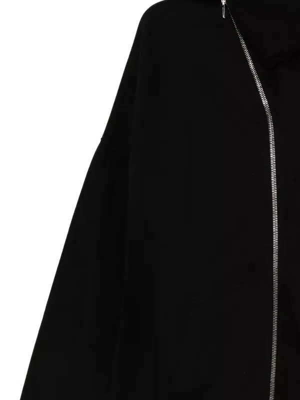 Rick Owens Mountain Hun Hoodie