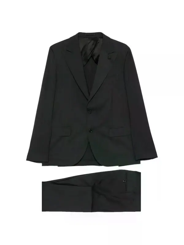 LARDINI Lapel-pin Suit