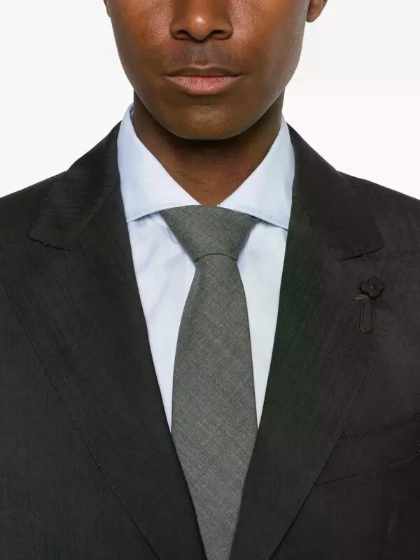 LARDINI Lapel-pin Suit