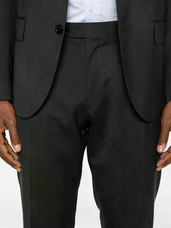 LARDINI Lapel-pin Suit