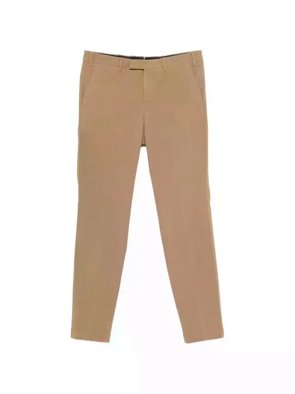 PT TORINO Belt-loops Trousers
