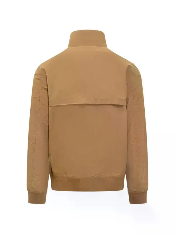 K-WAY Arsene Reversible Jacket - Neutrals