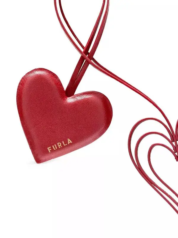 Furla Allegra Heart Charm