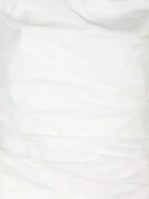 Simkhai Maisel Draped Top - White