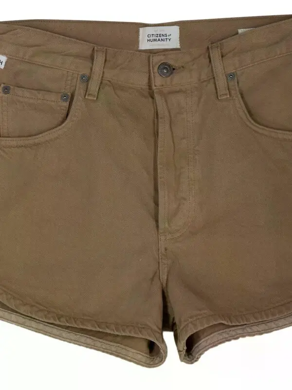 Citizens Of Humanity Abita Shorts