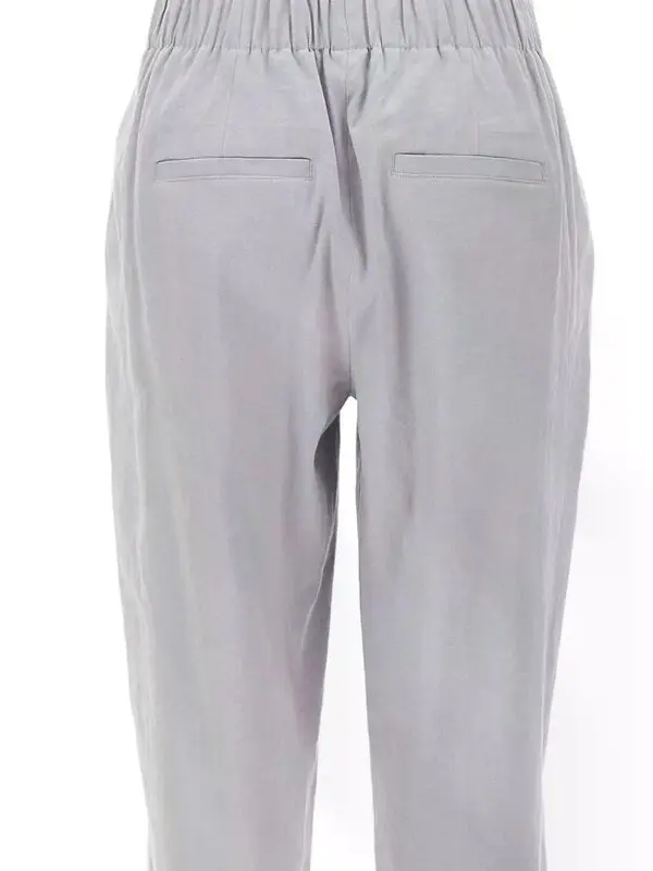 Vince Grace Mid-rise Trousers