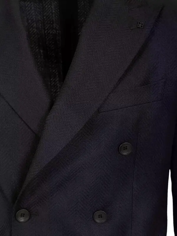 Tagliatore Double-breasted Blazer
