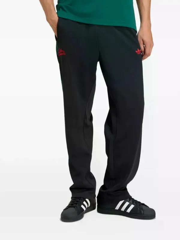 Adidas Firebird Side-stripe Track Pants