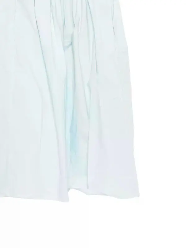 ROTATE BY BIRGER CHRISTENSEN Gathered Tie-front Top