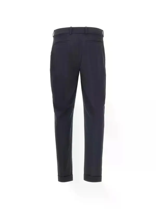 RRD Belt-loops Trousers - Blue
