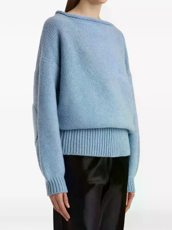 Khaite Jonte Sweater