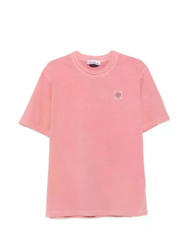 Stone Island Compass-patch T-shirt