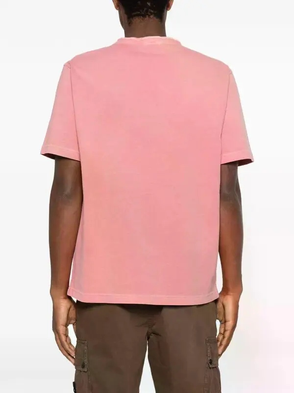 Stone Island Compass-patch T-shirt