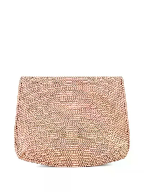 Giorgio Armani Embellished Chain Mini Bag