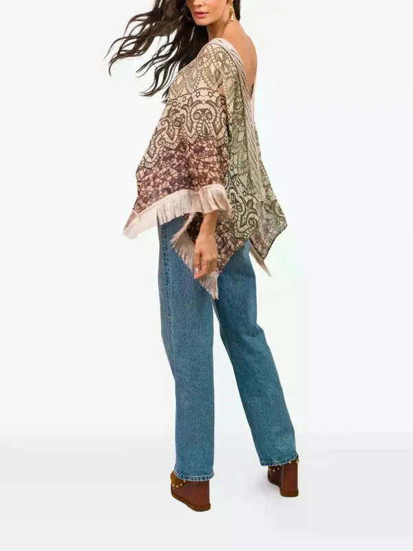 CECILIA PRADO Ava Kaftan